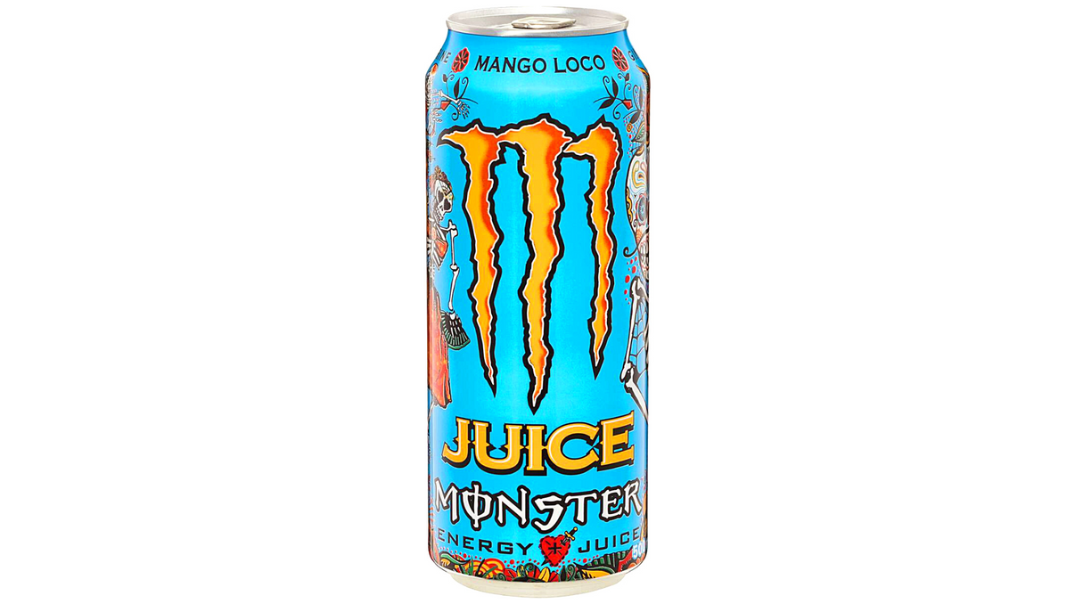 Australian Monster Energy Drinks 500ml (8 Flavours) – HEDGY TIME
